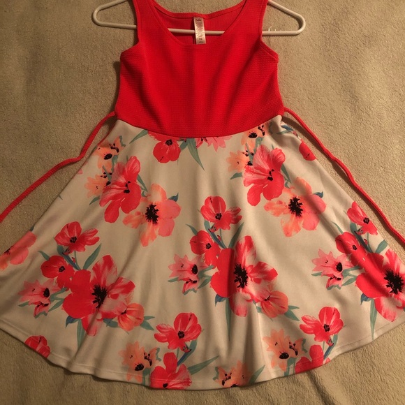 Justice | Dresses | Justice Dress Girl Size 8 Brand New Beautiful ...